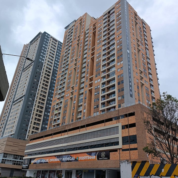 Comodidad, Lujo Y Relajación - Bogota