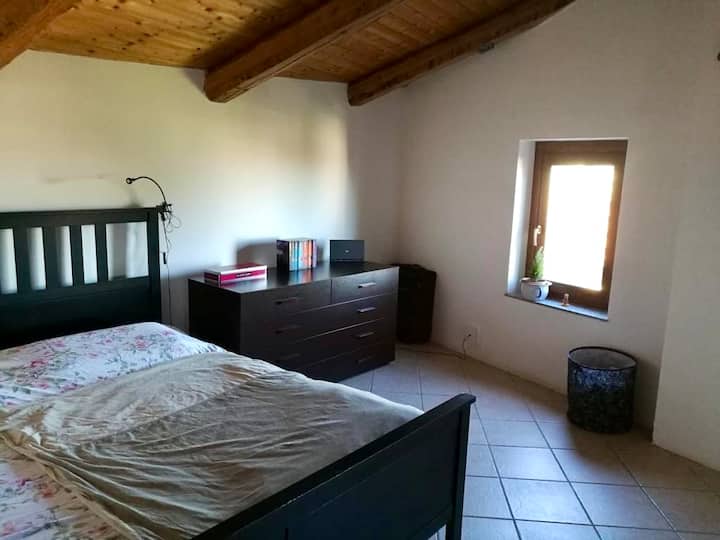 La Finestra Del Pittore: Appartamento In Centro - Biella