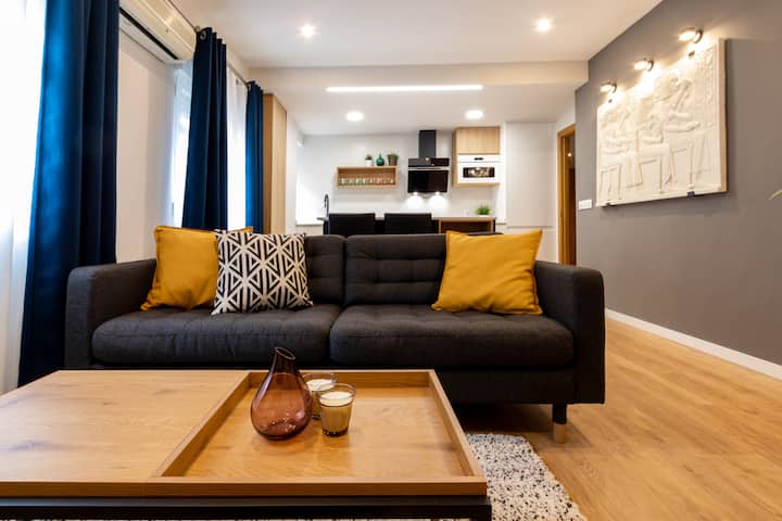 Apartamento C. Artes Y Ciencias - Valencia