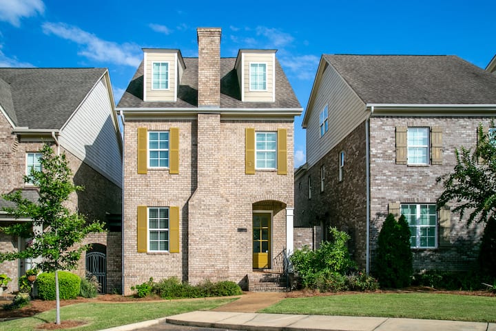 The Southern Comfort, 4br Home By Velvetditchvilla - Oxford, MS