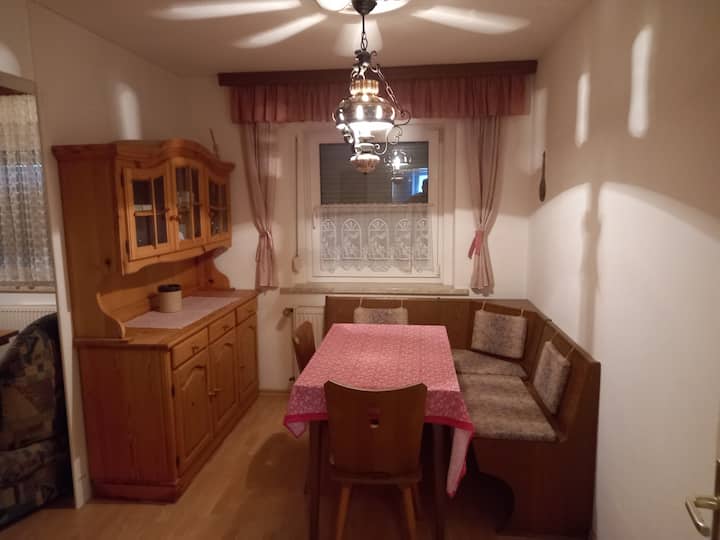 Geräumige Wohnung Für 6 Personen - Mitterteich