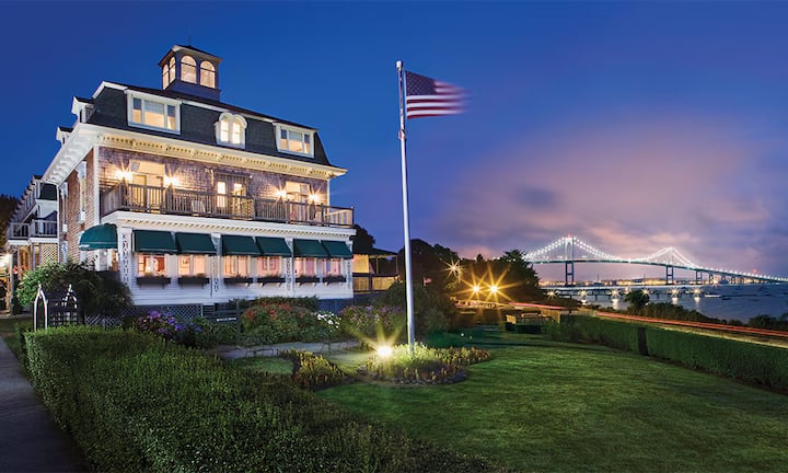 Bay Voyage Inn Resort 1 Bedroom Jamestown Ri - Jamestown, RI