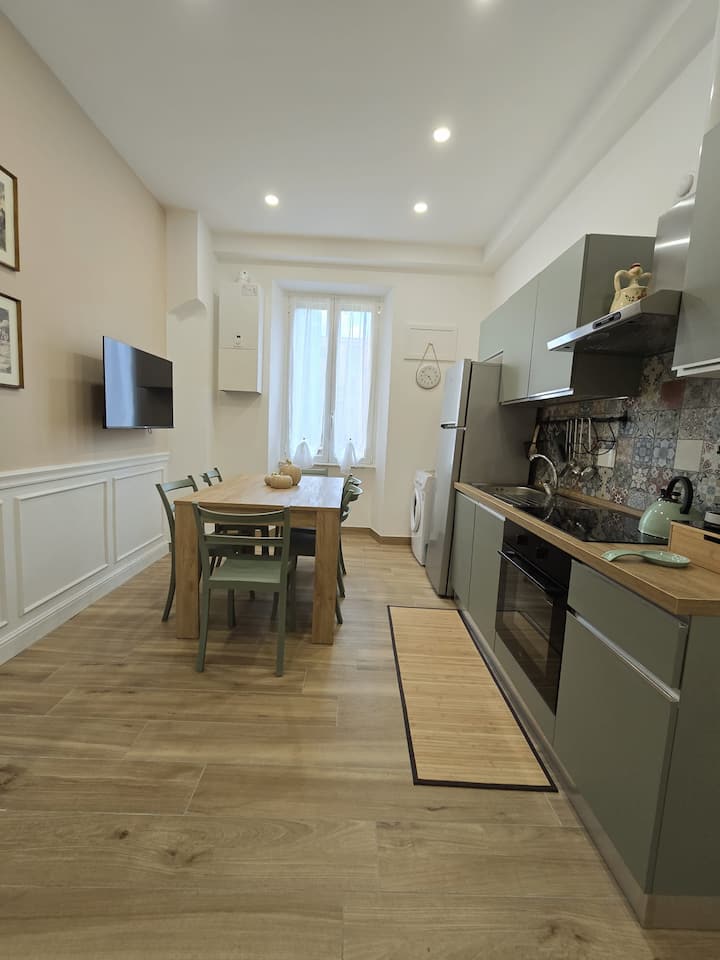 Linetta Charme House - Vatican City