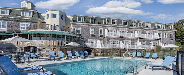 Bay Voyage Inn Resort 1 Bedroom Jamestown Ri - Jamestown, RI