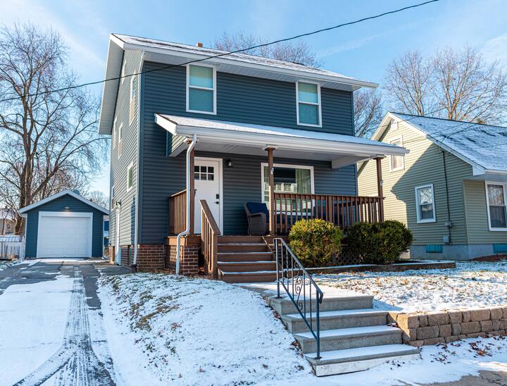 Ashland Eagle Nest Home - Ashland, OH