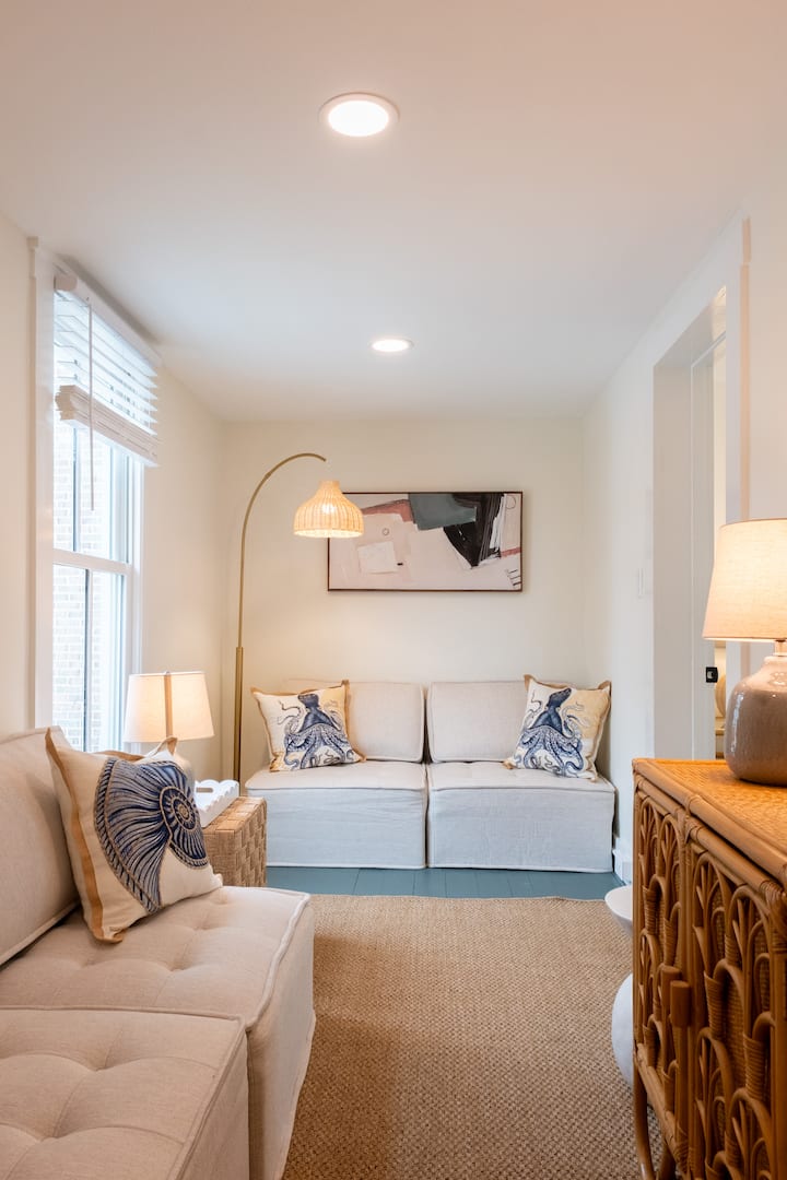 Couples Retreat, 2 King Bedrooms! - Saint Michaels, MD
