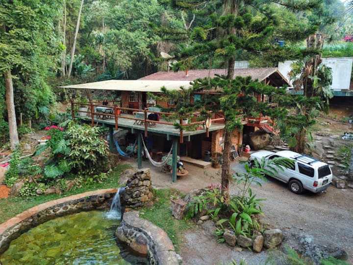 Serene Forest Escape In Rio! - Petrópolis