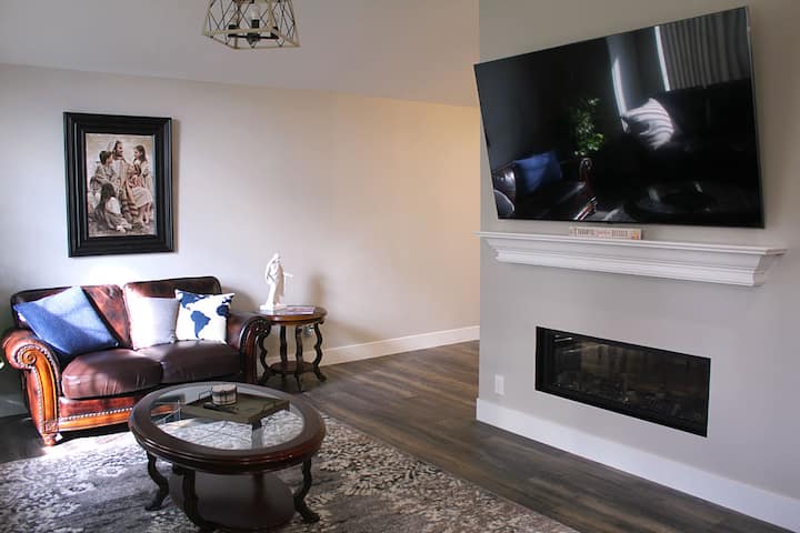 Stay @ World Travels Heber Home! - Heber City, UT