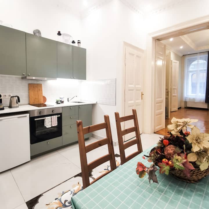Ditroi Apartment / Large - Budapest