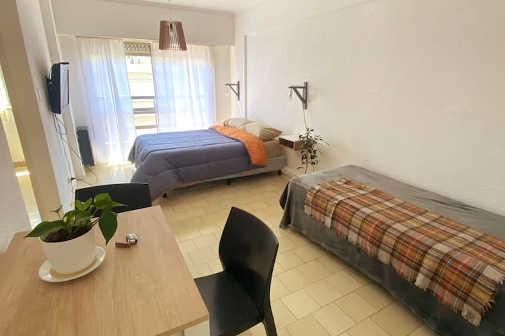 Dpto Super Luminoso, Zona Aldrey - Mar del Plata