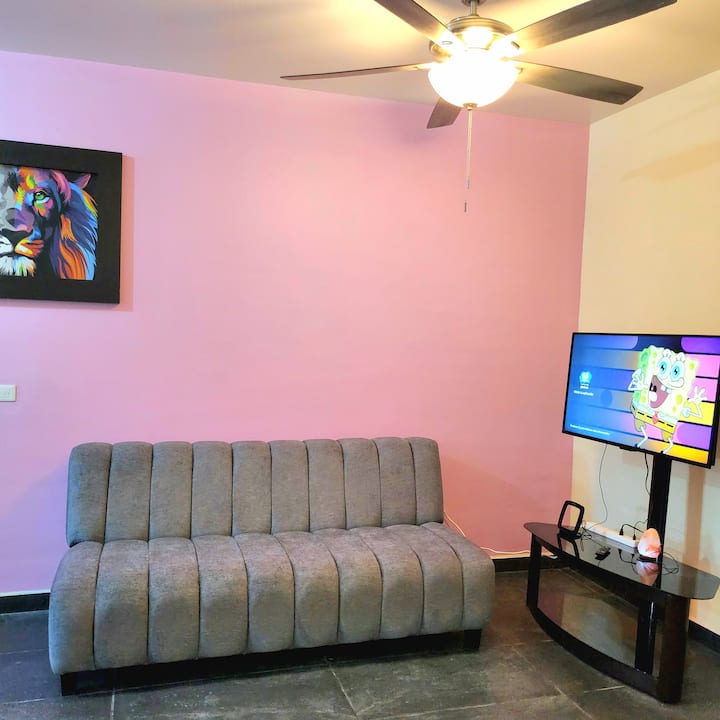 Cálido Depa 6 Min Del Consulado - Ciudad Juárez