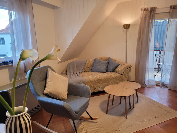 Gemütliche 3 Zimmer Wohnung Mit 2 Schlafzimmern - Plochingen