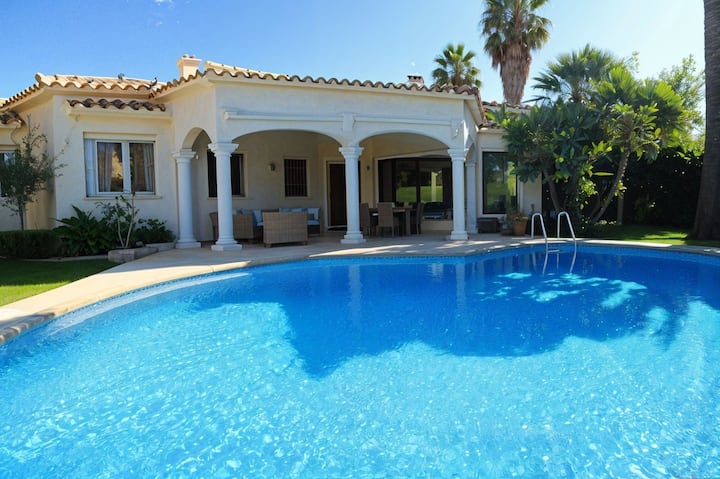 La Villa Patricia - Oliva