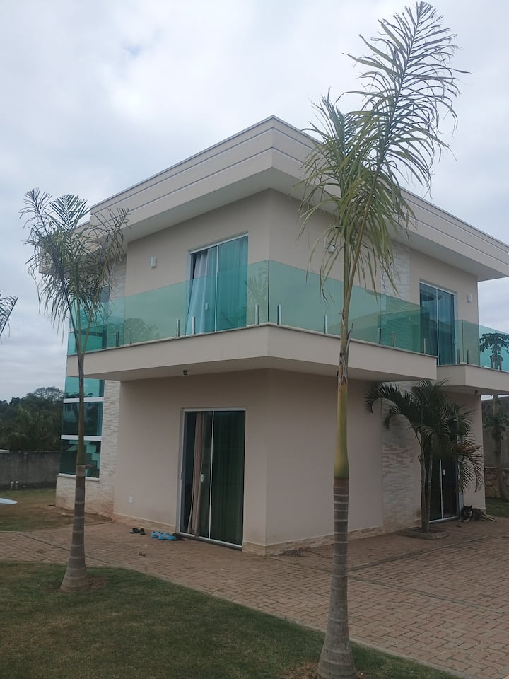 Linda Chácara Em Santa Isabel - Arujá