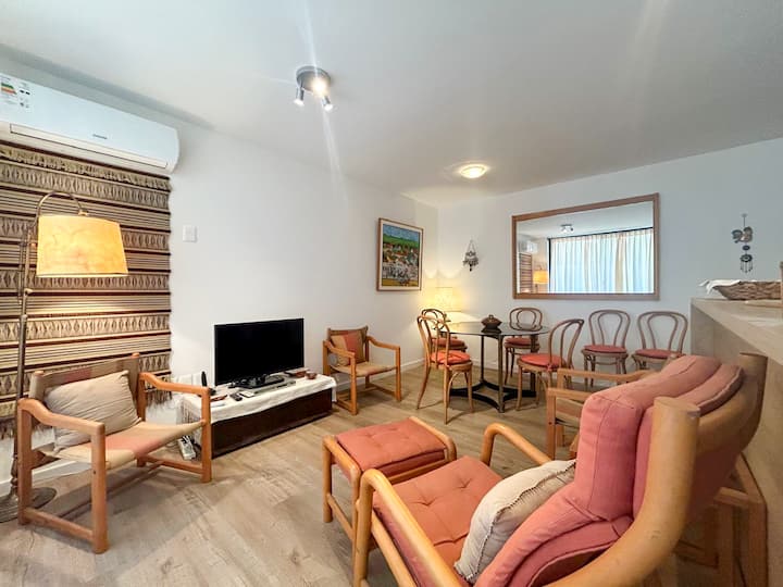 Apto Moderno Cercano Tres Cruces, Con Cowork Y Gym - Montevideo