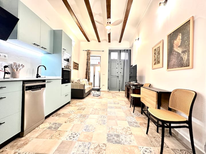 Season Apartament Cabañal. - Valencia
