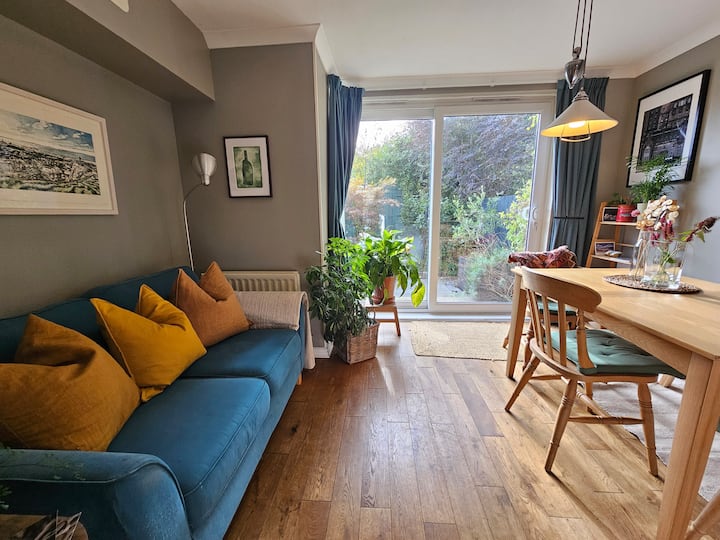 The Townhouse: Springfield St - Edimburgo