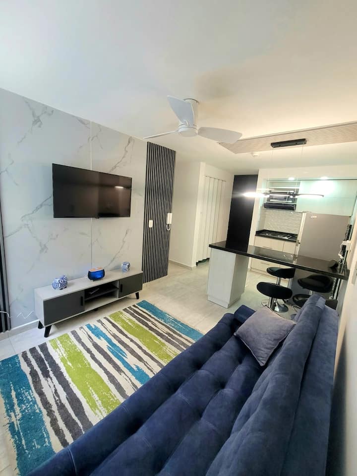 Peaceful Contemporary Apartment In Armenia Quindio - Armenia, Colombia