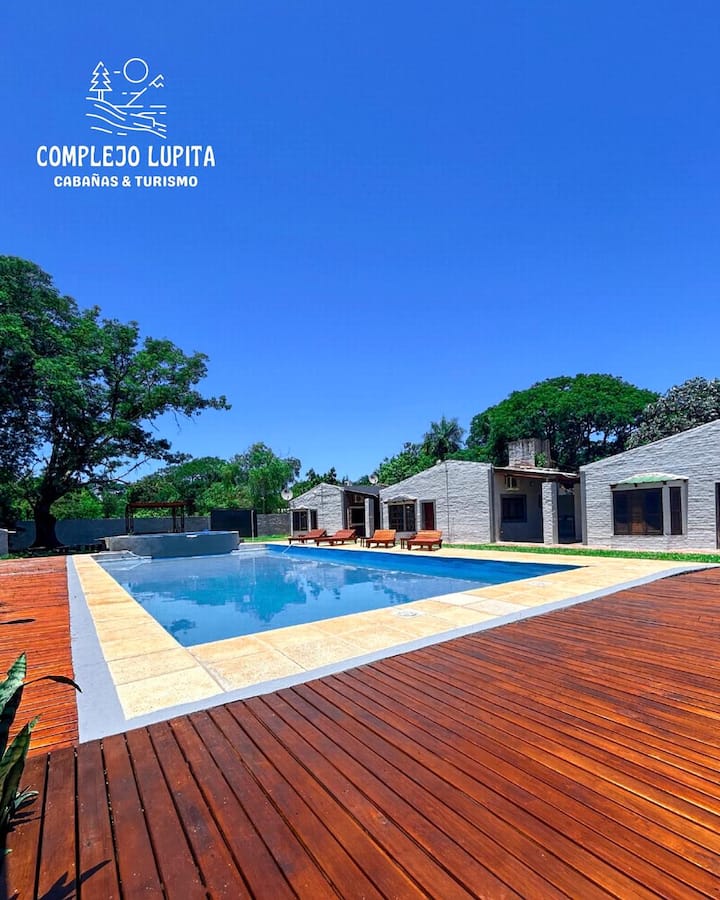 Casa Quinta Corrientes-santa Ana - Corrientes, Argentina