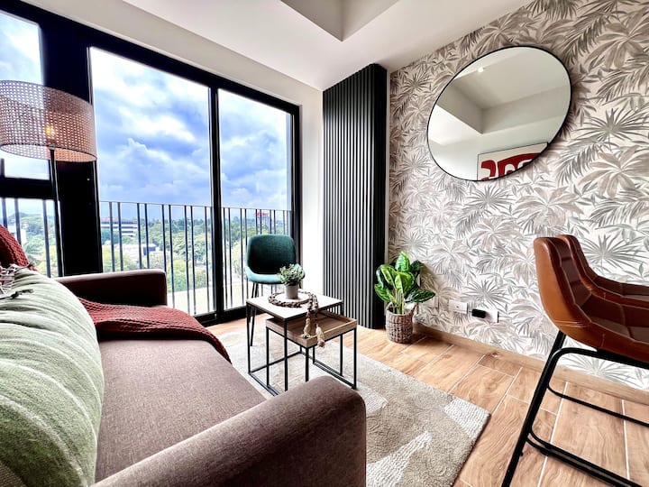 Luxury Suite! Great Location Z9 - Guatemala City