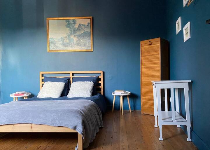 Chambre D'hôtes Pour 2 Personnes - Carvin