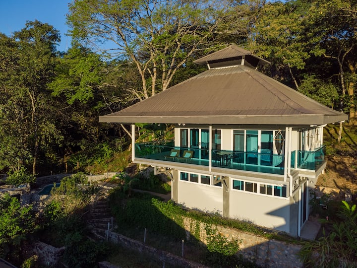 Villa Mono, La Ecovilla - Orotina