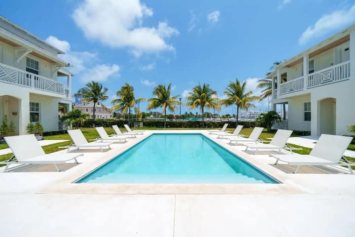 Orchid Villa - Nassau