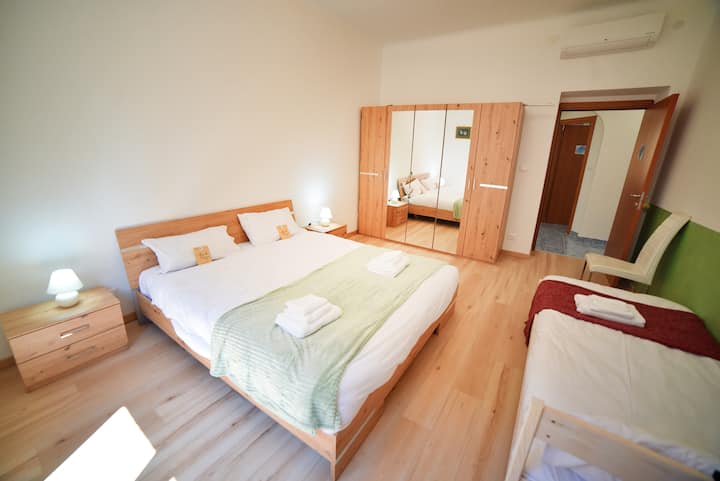 Aria Di Sale - Trieste