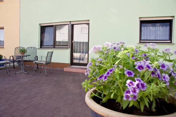 60qm Ferienwohnung Karolus - Sinsheim