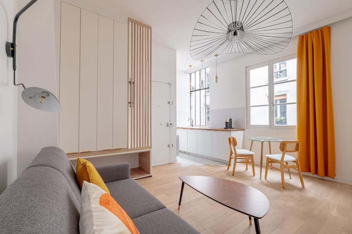 Appart Hyper Centre Dans Un éCrin Du Xviiie Siècle - Châtelet - Les Halles - Paris