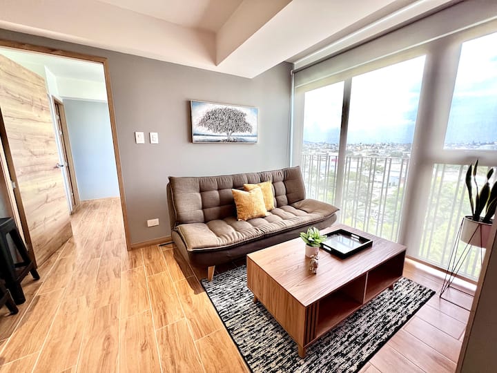 Céntrico Apto Familiar, A Pocos Kms Aeropuerto! - Guatemala City