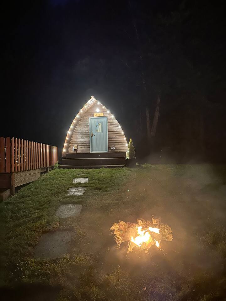 Glamping Pod Heart Of Wales - Llandrindod Wells