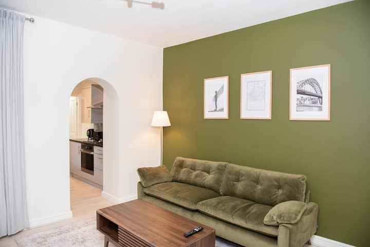 Modern City Living, 1km From The Heart Of Town! - Newcastle upon Tyne