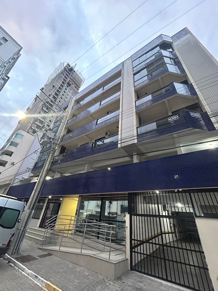 Lindo Apartamento Quadra Mar - Itapema