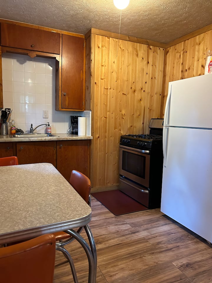 Nostalgia Cabins 21 - Cloudcroft, NM