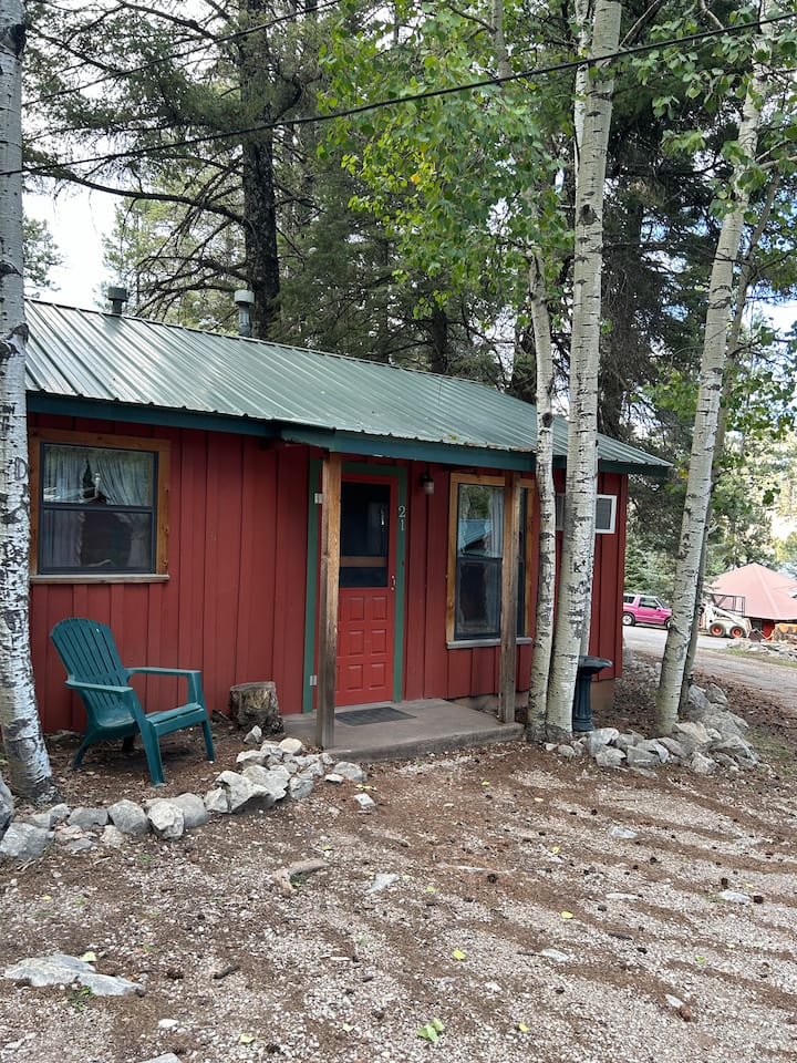Nostalgia Cabins - Cloudcroft, NM