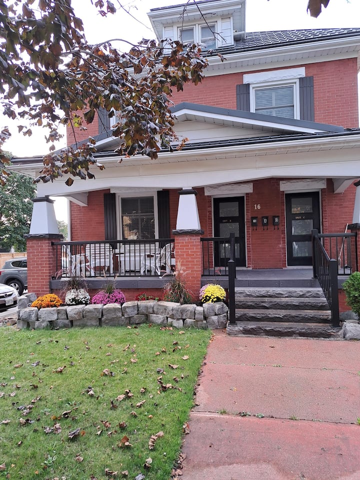 Nestled Away - St. Jacobs