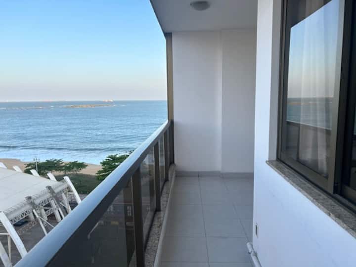 Apartamento Na Praia De Itaparica - Vila Velha