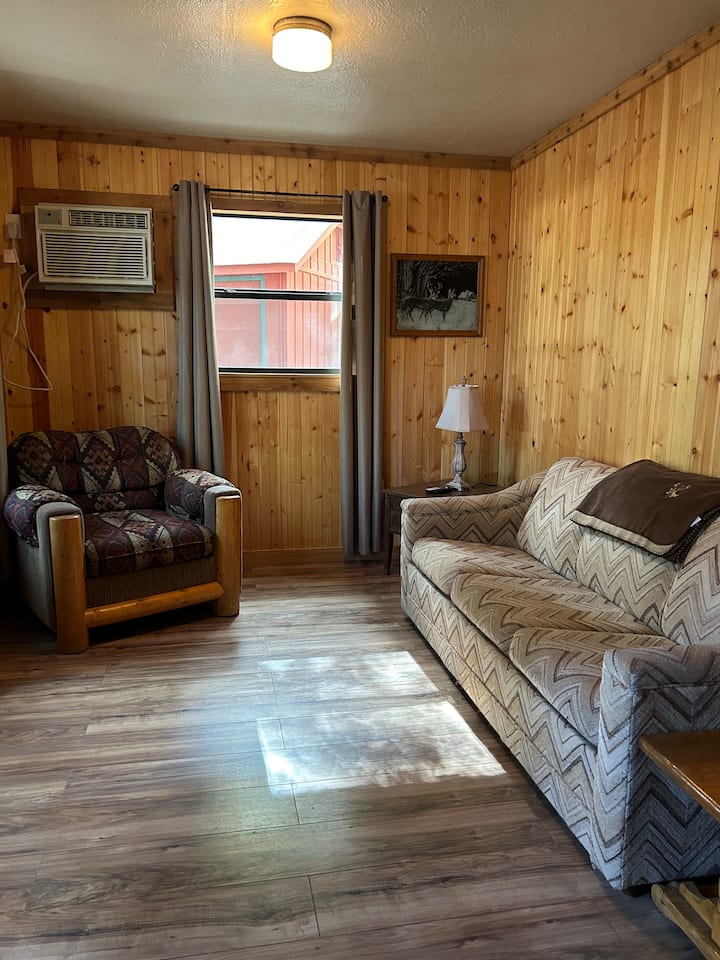 Nostalgia Cabins 22 - Cloudcroft, NM