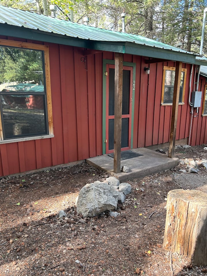 Nostalgia Cabins - Cloudcroft, NM