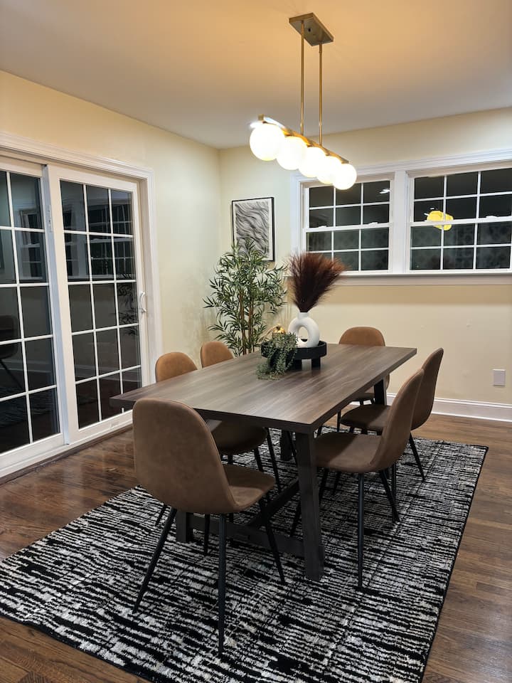 Beautiful 3b 2ba Home Near Mgm And National Harbor - National Harbor, MD