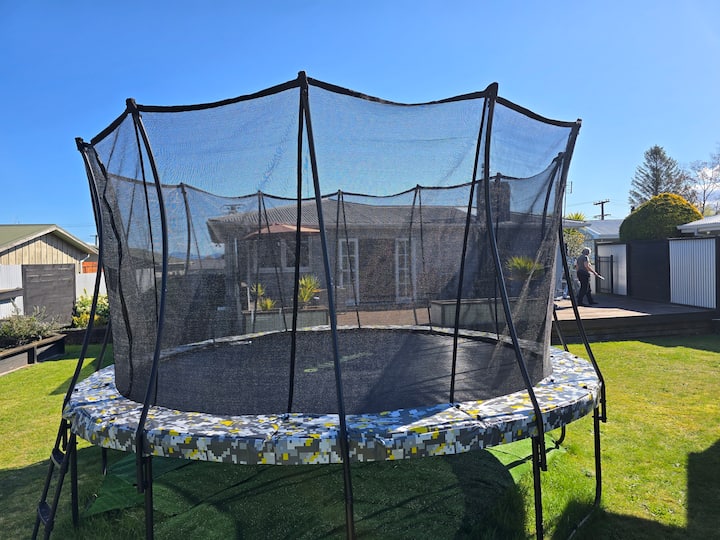 Fun For The Whole Family - Taupō