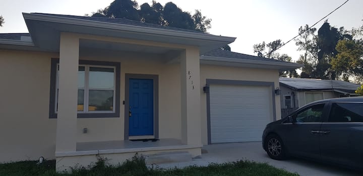 Templeterrace  
Buschgardens Usf - Tampa, FL