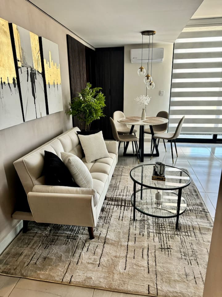 05- Bonito Depto. 1 Hab. 1 Baño. Ejecutivo Premium - 토레온