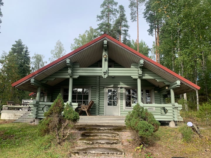 Kynnösjärvi - Renko
