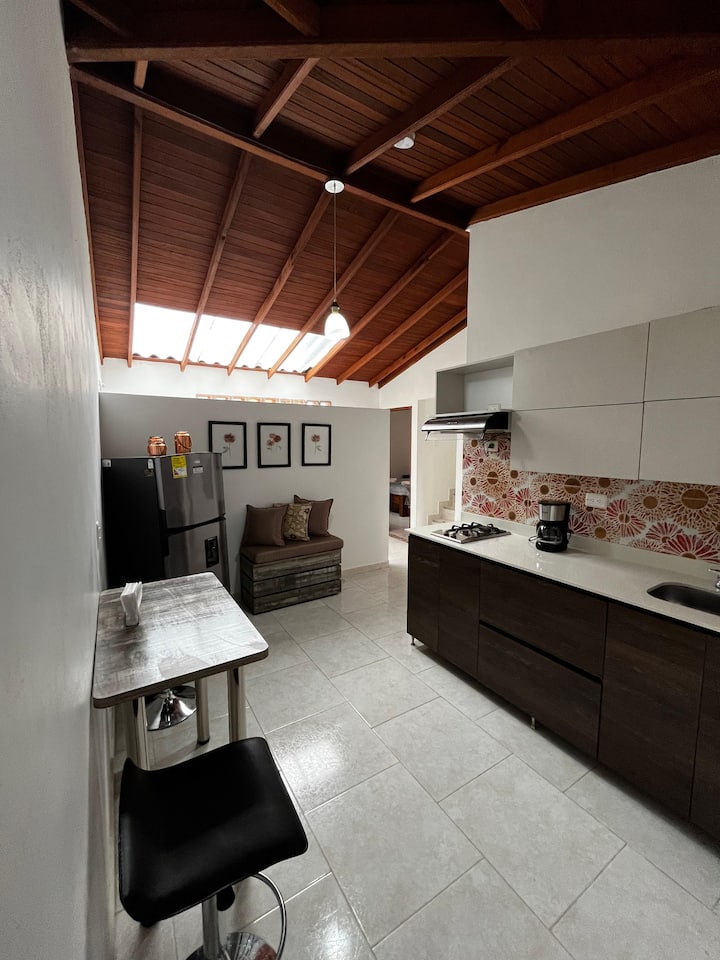 La Casita De Amelia - Jardín