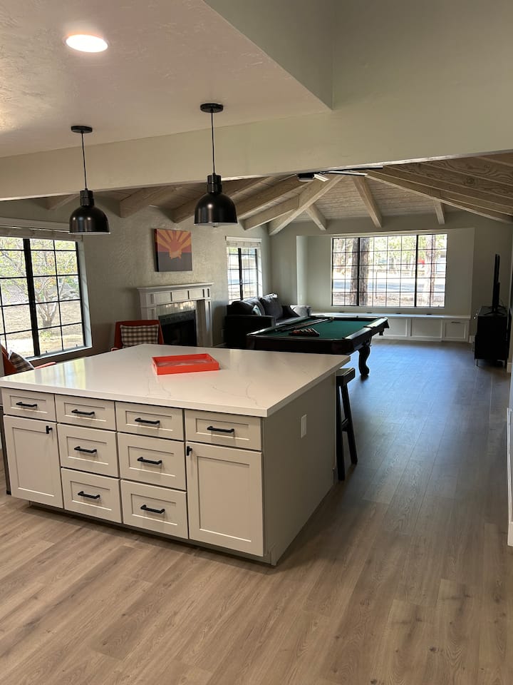 Renovated! Golf Course Home - Show Low, AZ