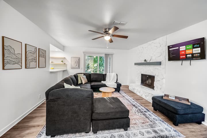 Escape To Nature, Cultural Sites, Patio Haven - Jacksonville