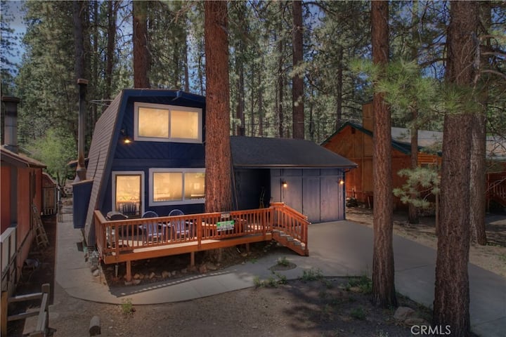 Blue Moonridge Chalet - Big Bear, CA