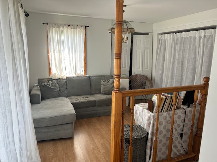 A Br In Old North End, Comfy Family House Share - Burlington, VT